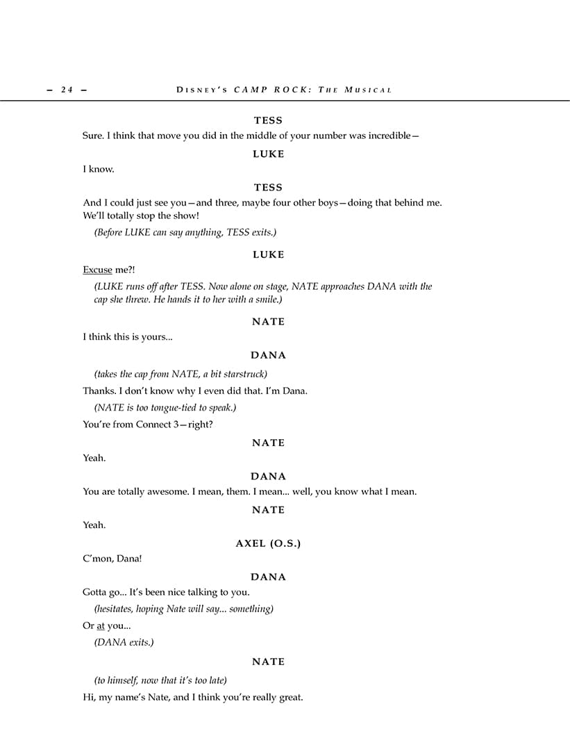 Disney Channel on Stage