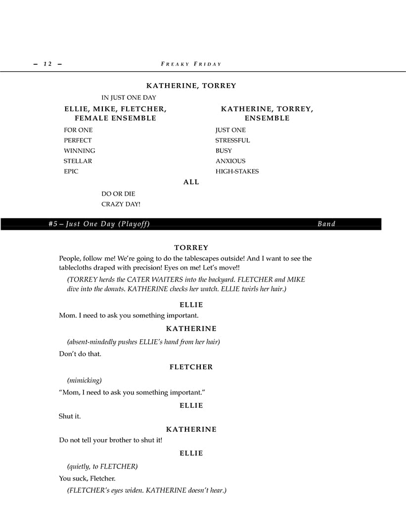 Disney Channel on Stage