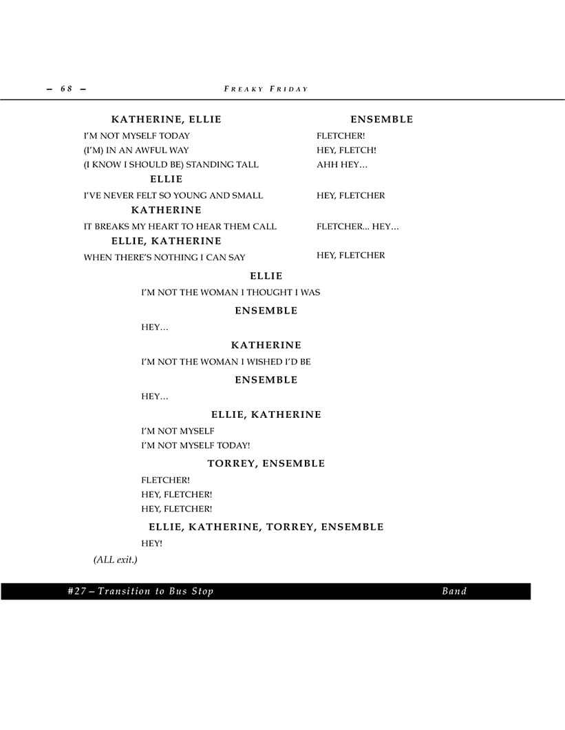 Disney Channel on Stage