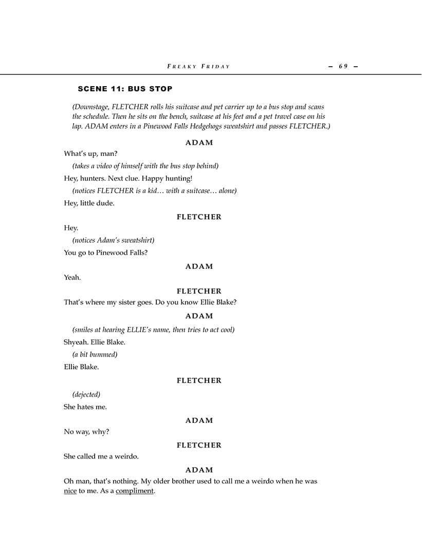 Disney Channel on Stage