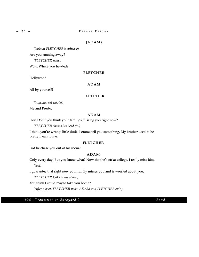 Disney Channel on Stage