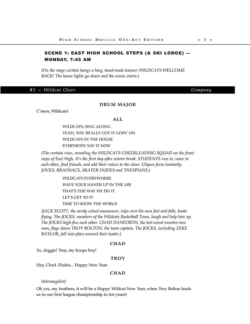 Disney Channel on Stage