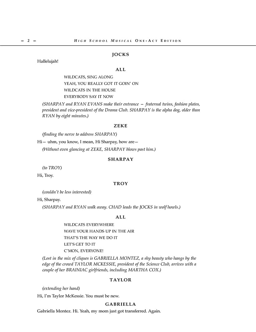 Disney Channel on Stage