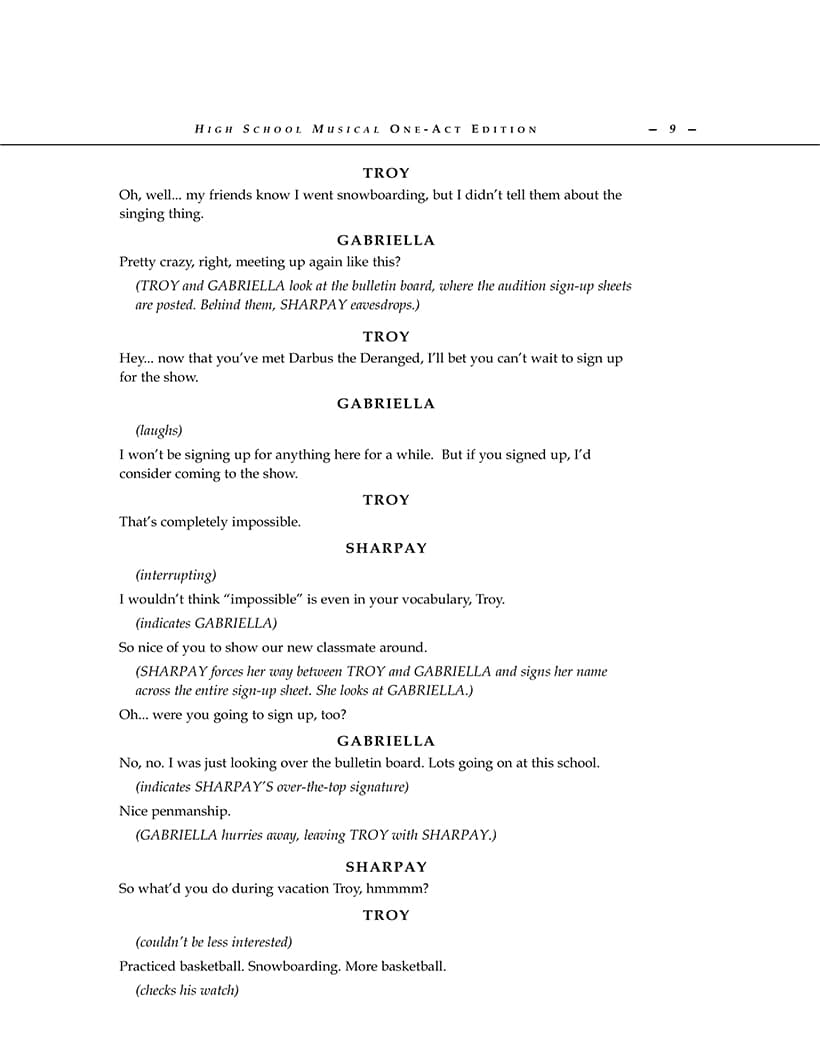 Disney Channel on Stage