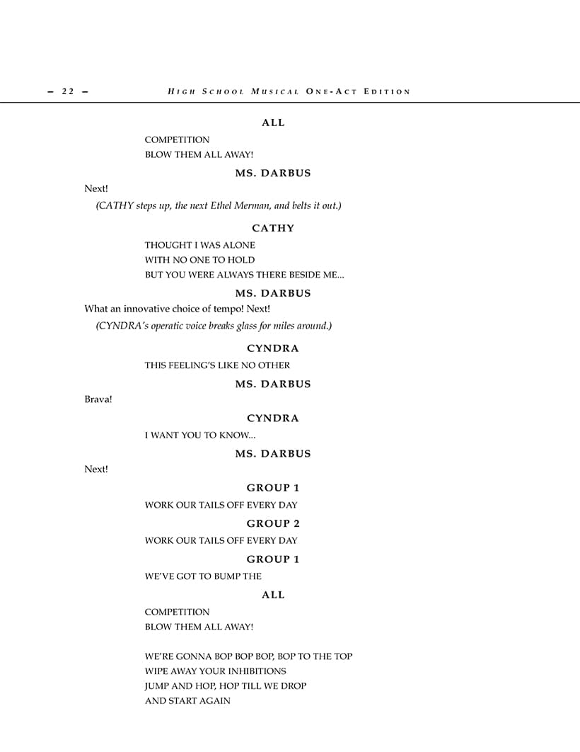 Disney Channel on Stage