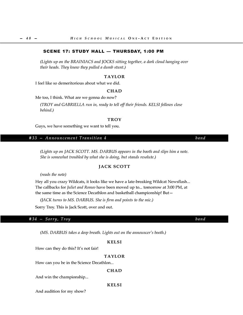 Disney Channel on Stage