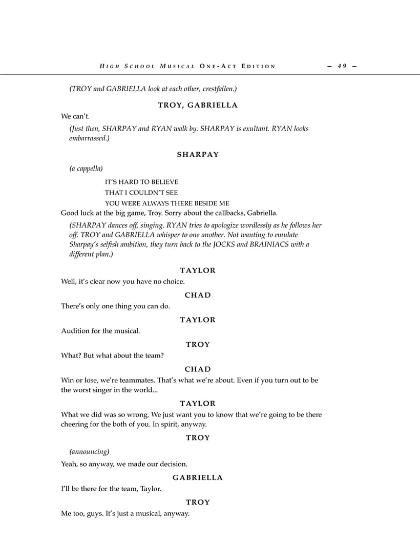 Disney Channel on Stage