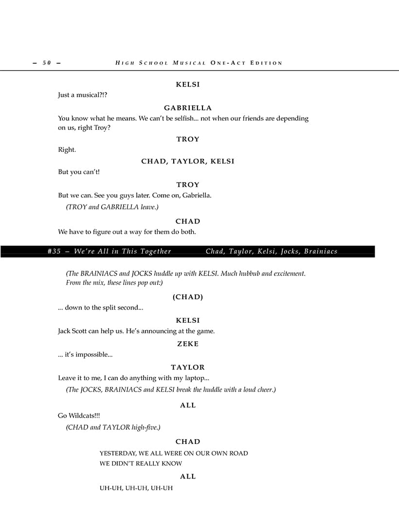 Disney Channel on Stage