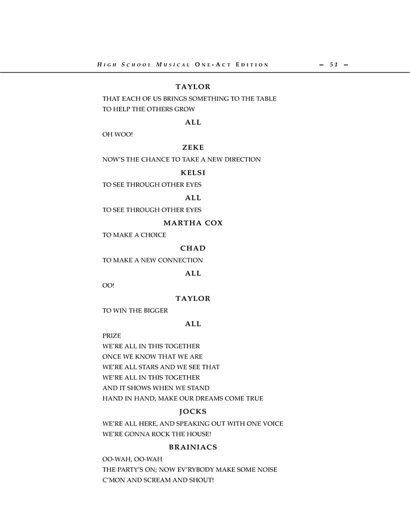 Disney Channel on Stage