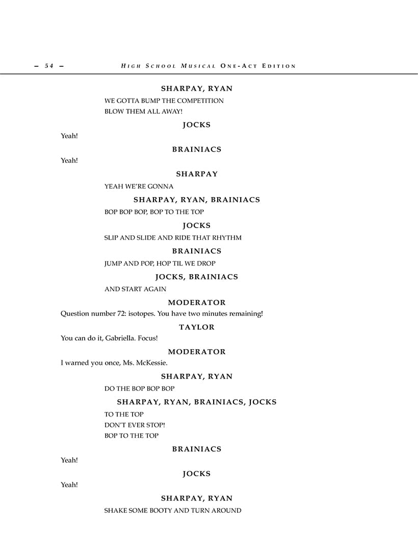 Disney Channel on Stage