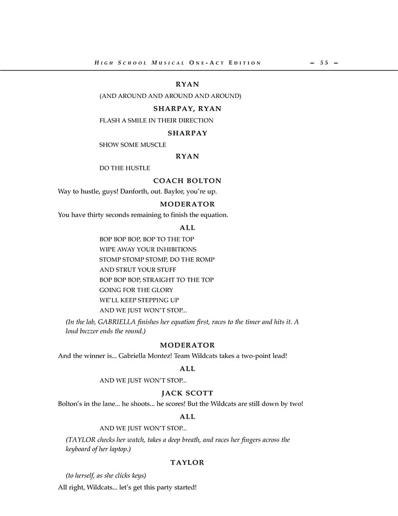 Disney Channel on Stage