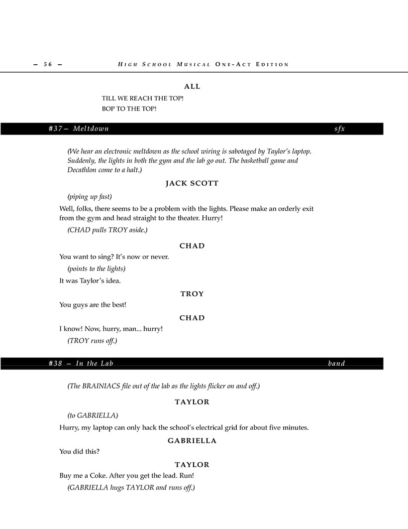 Disney Channel on Stage