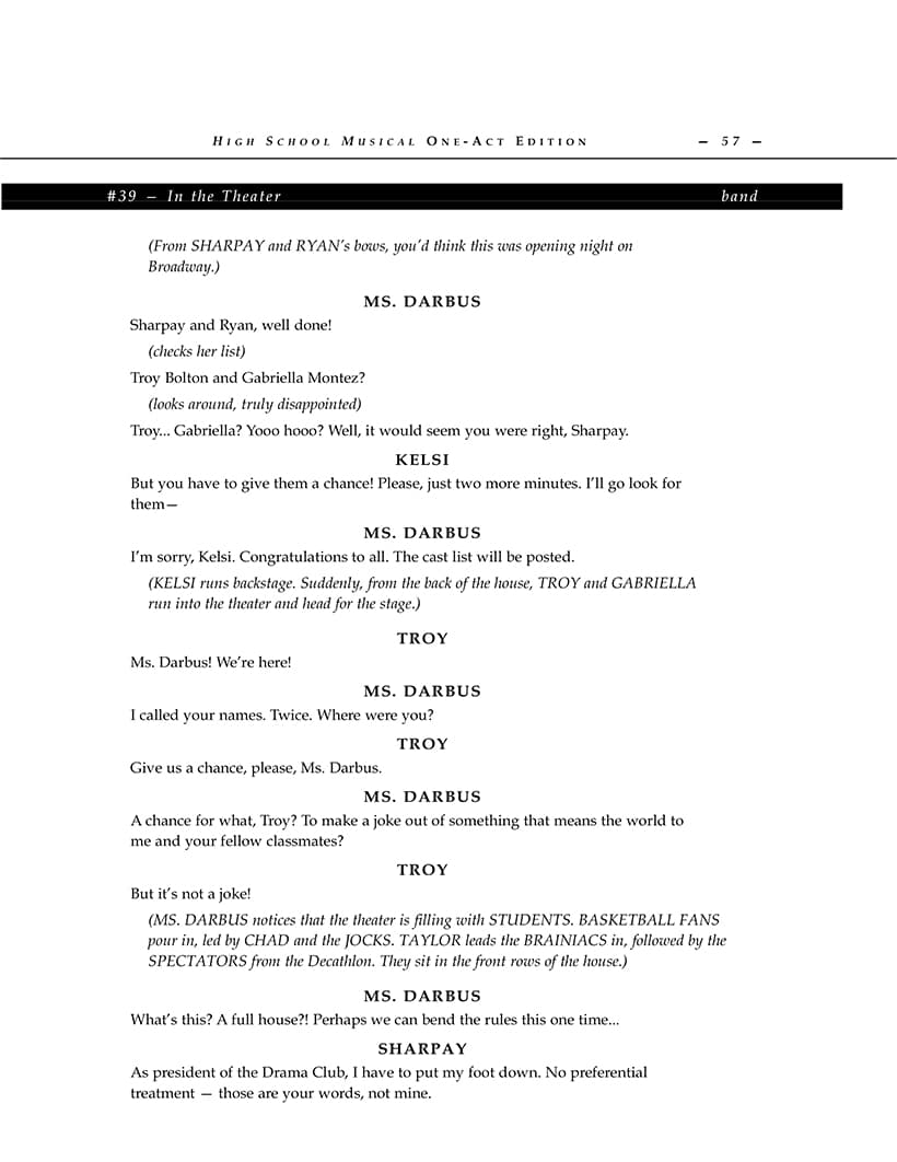 Disney Channel on Stage