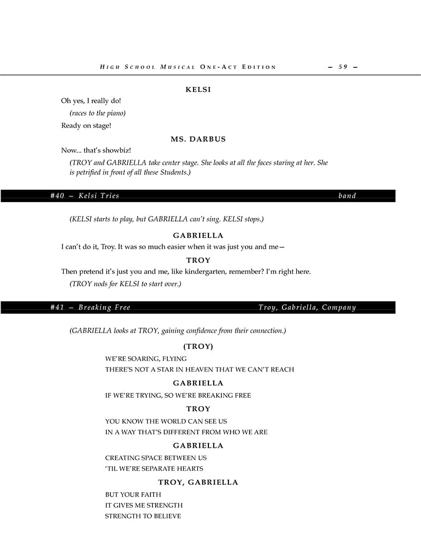 Disney Channel on Stage