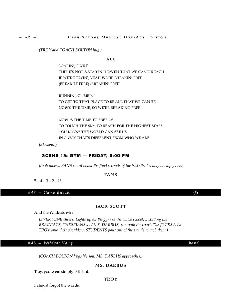 Disney Channel on Stage