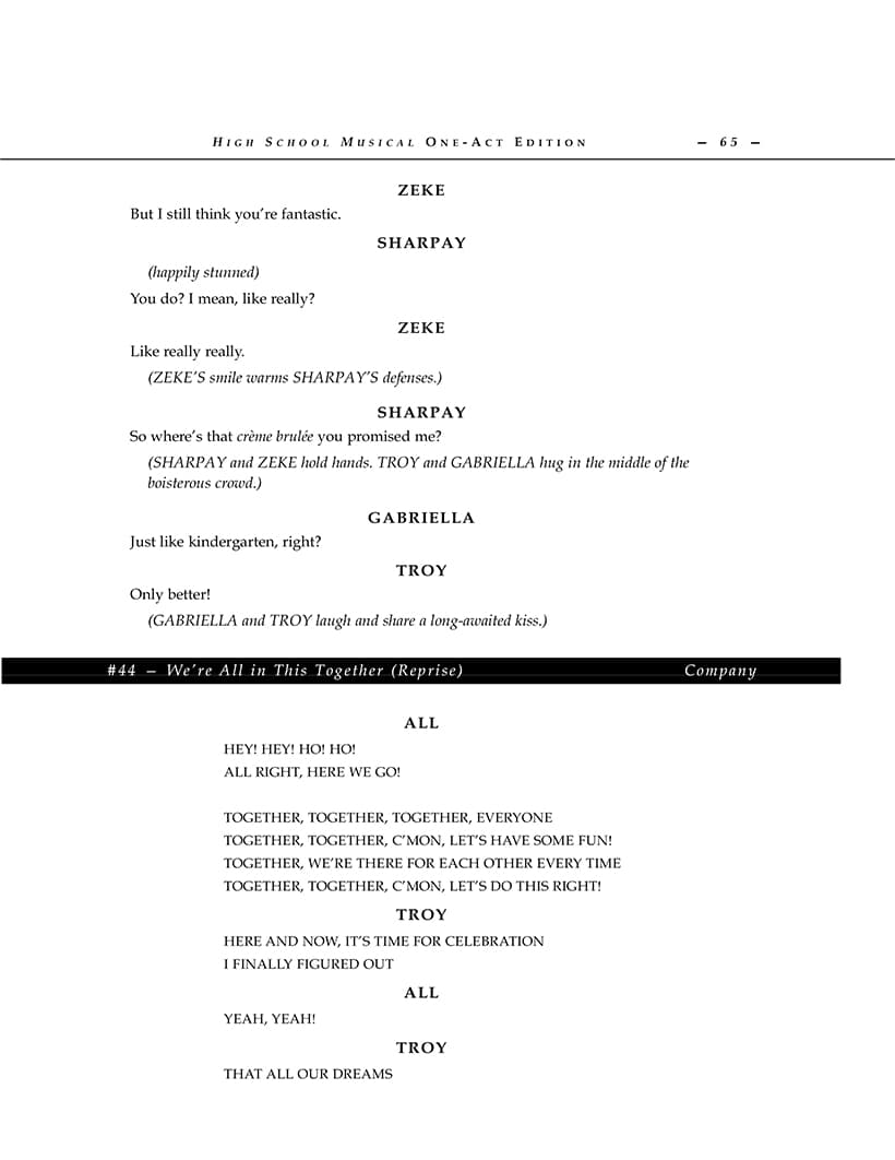 Disney Channel on Stage