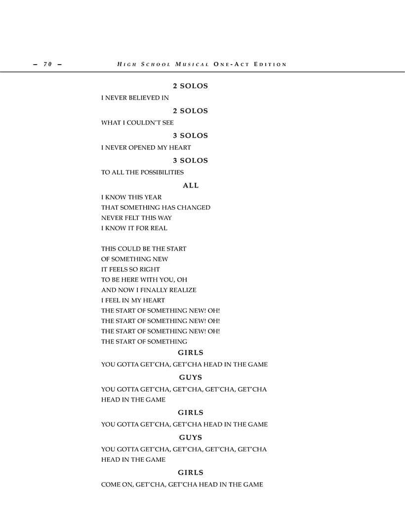 Disney Channel on Stage