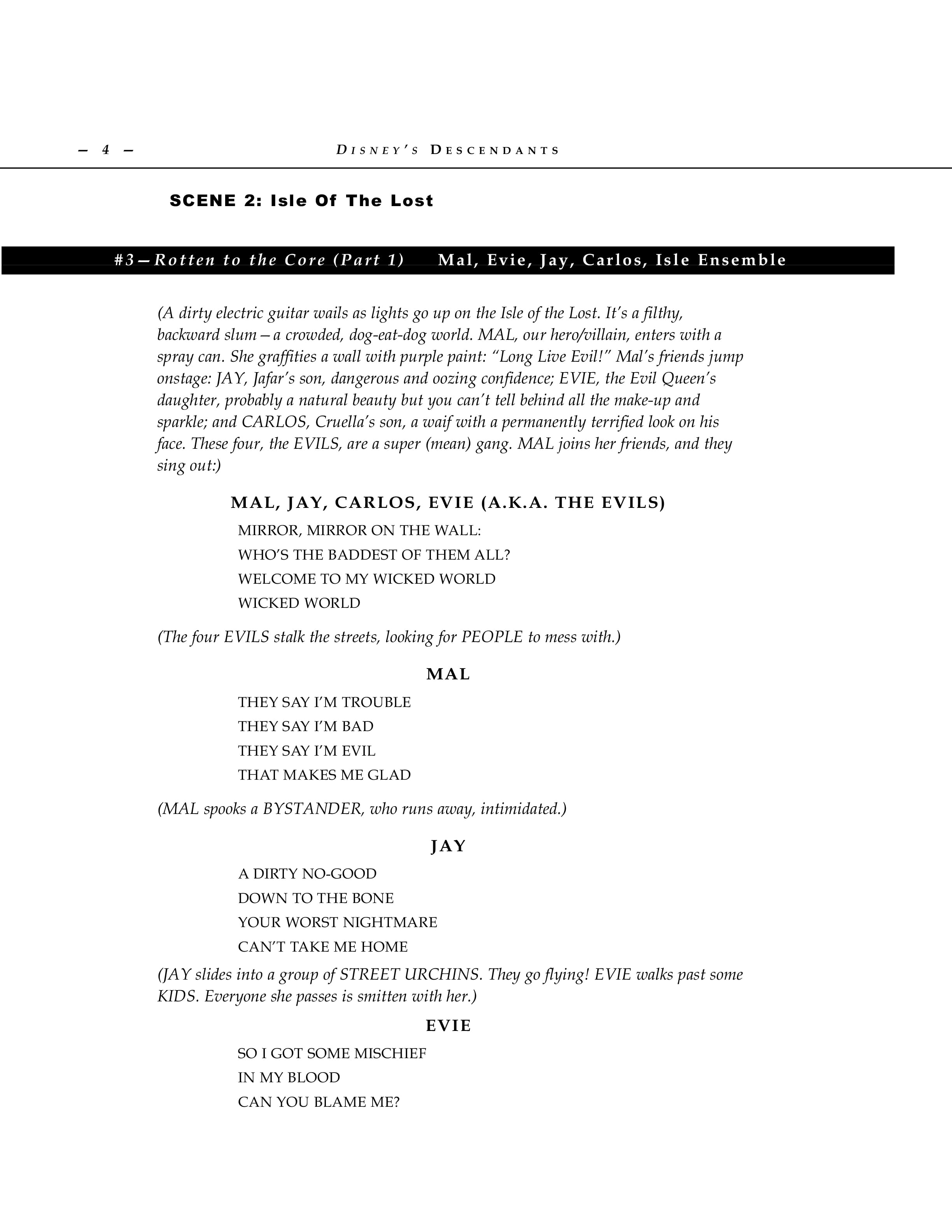 Disney Channel on Stage