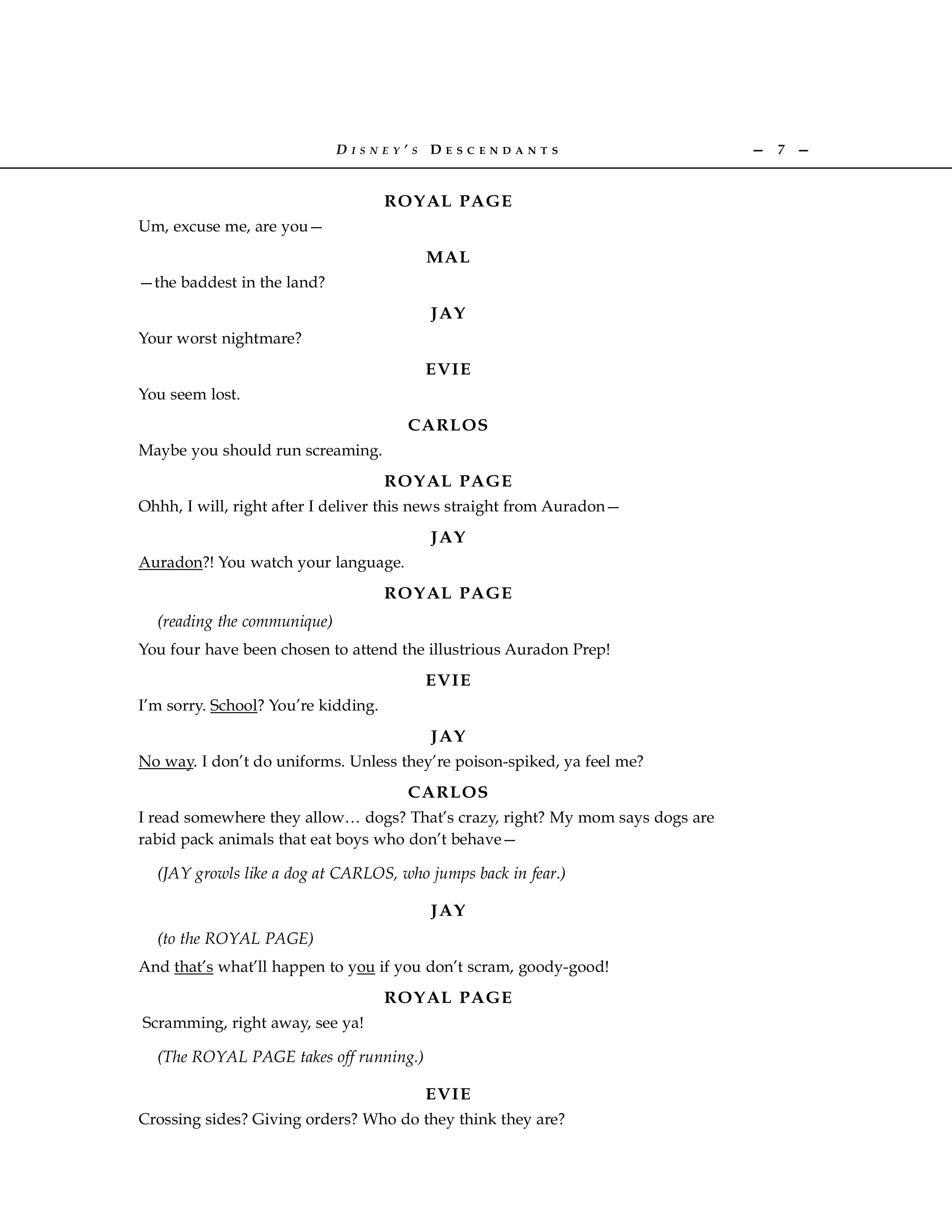 Disney Channel on Stage