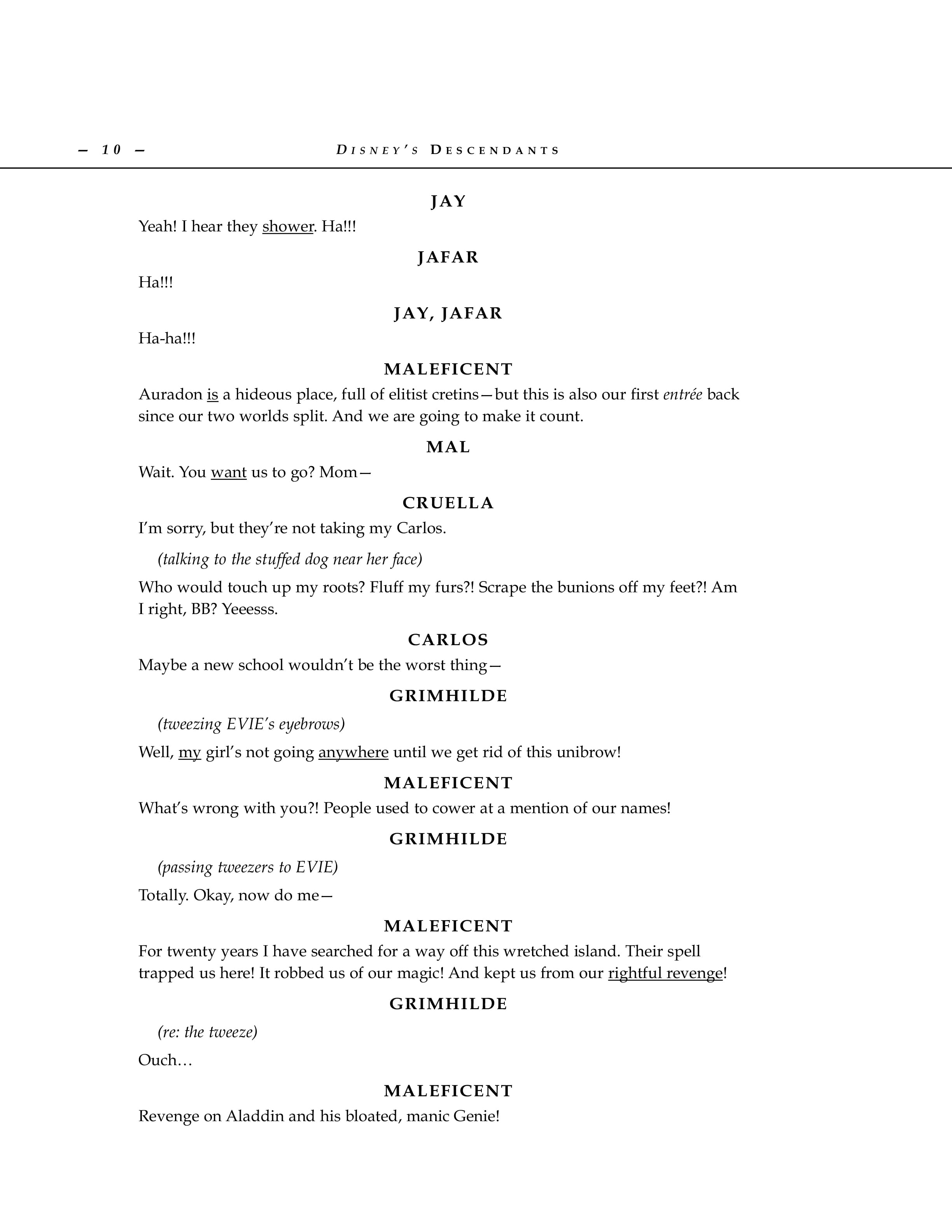 Disney Channel on Stage