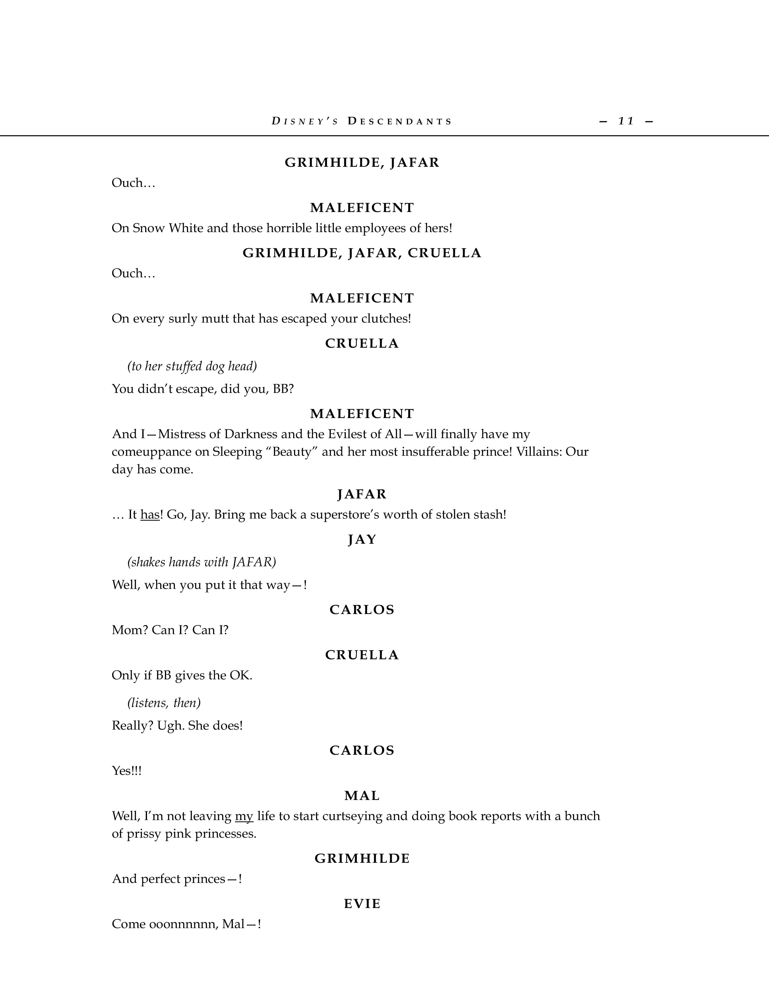 Disney Channel on Stage