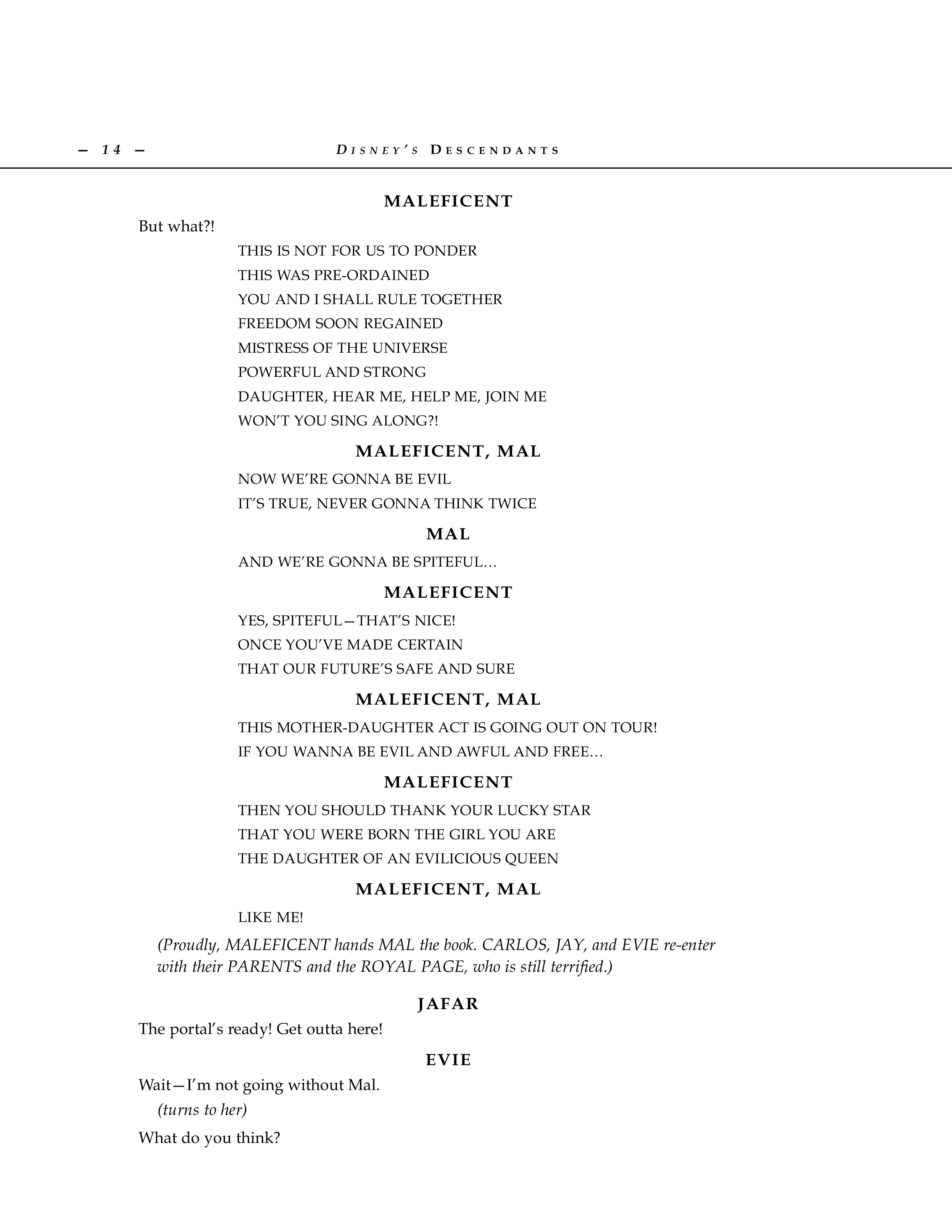 Disney Channel on Stage