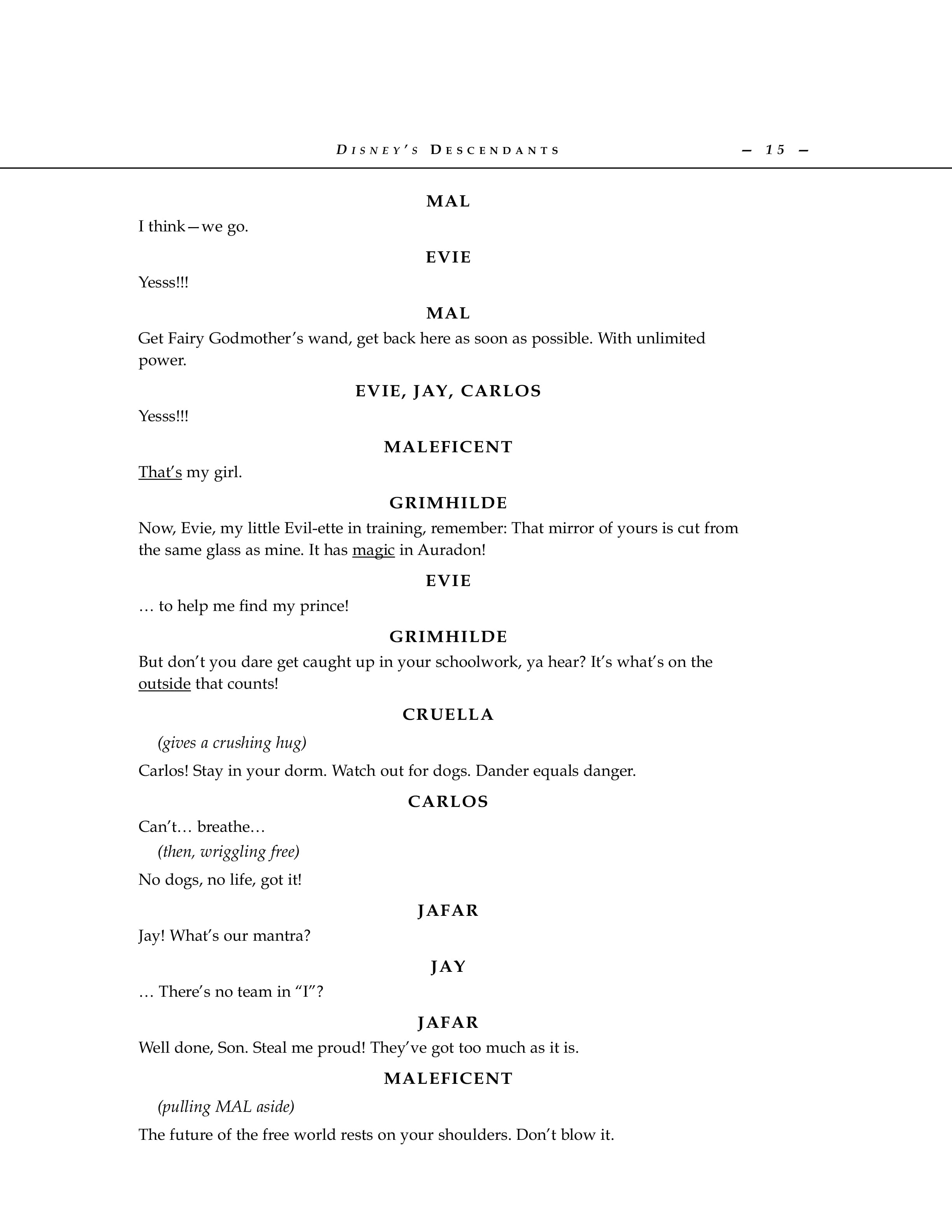 Disney Channel on Stage