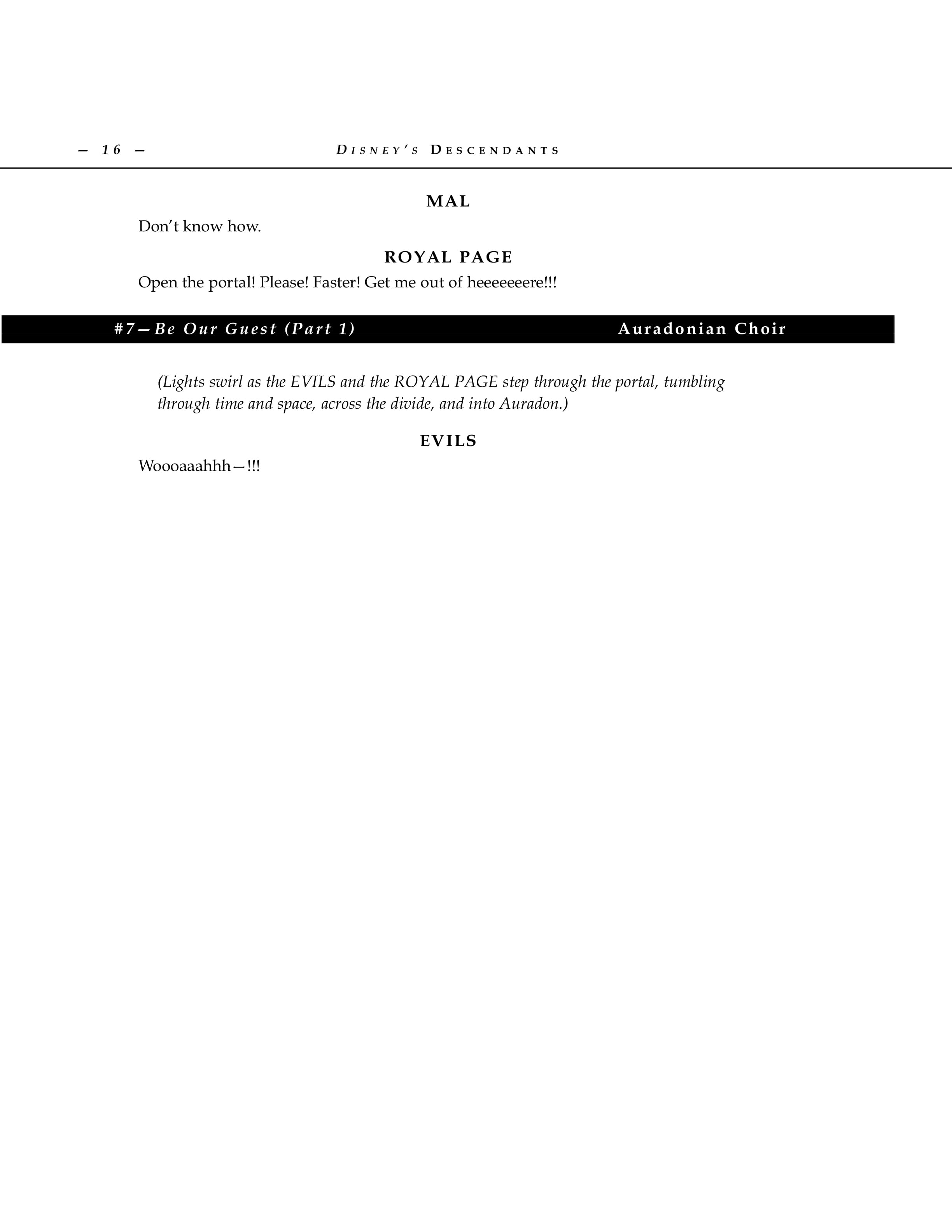 Disney Channel on Stage