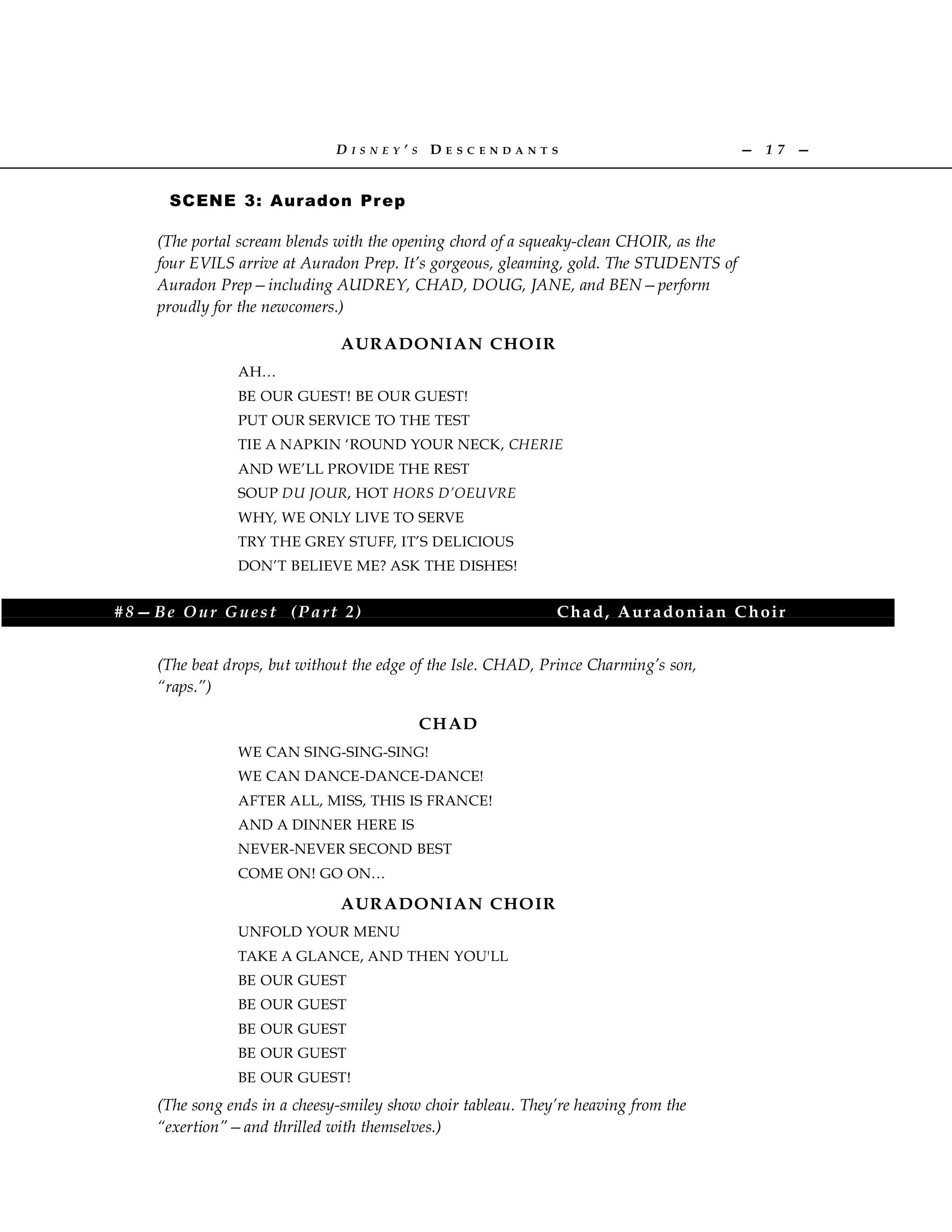 Disney Channel on Stage