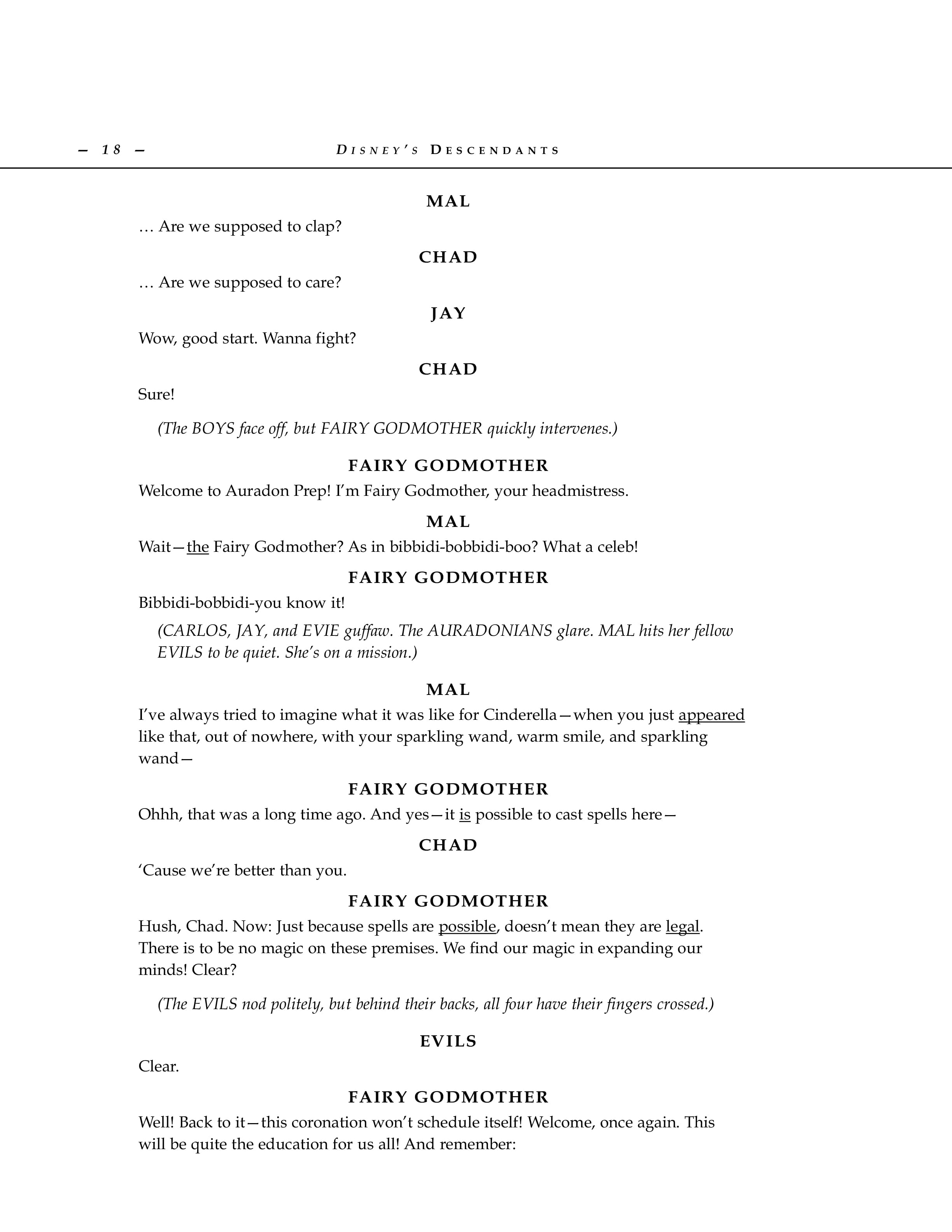 Disney Channel on Stage